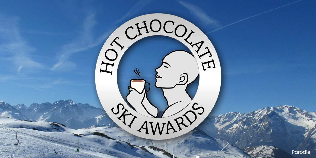 Hot Chocolate Ski Awards - Moving Minds
